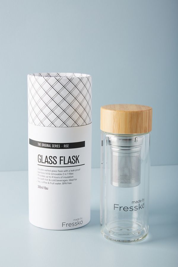 Fressko Rise Infuser & Flask | Anthropologie