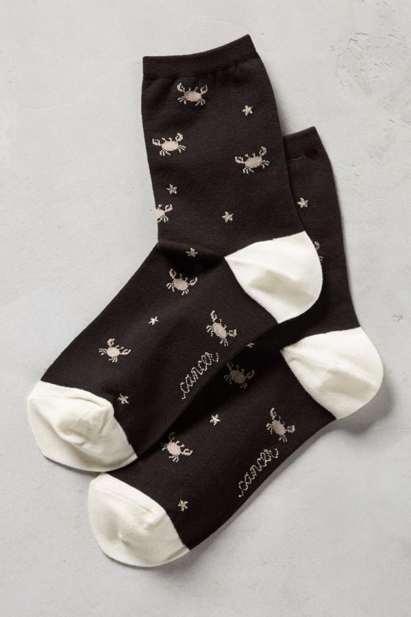 Astrology Socks | Anthropologie