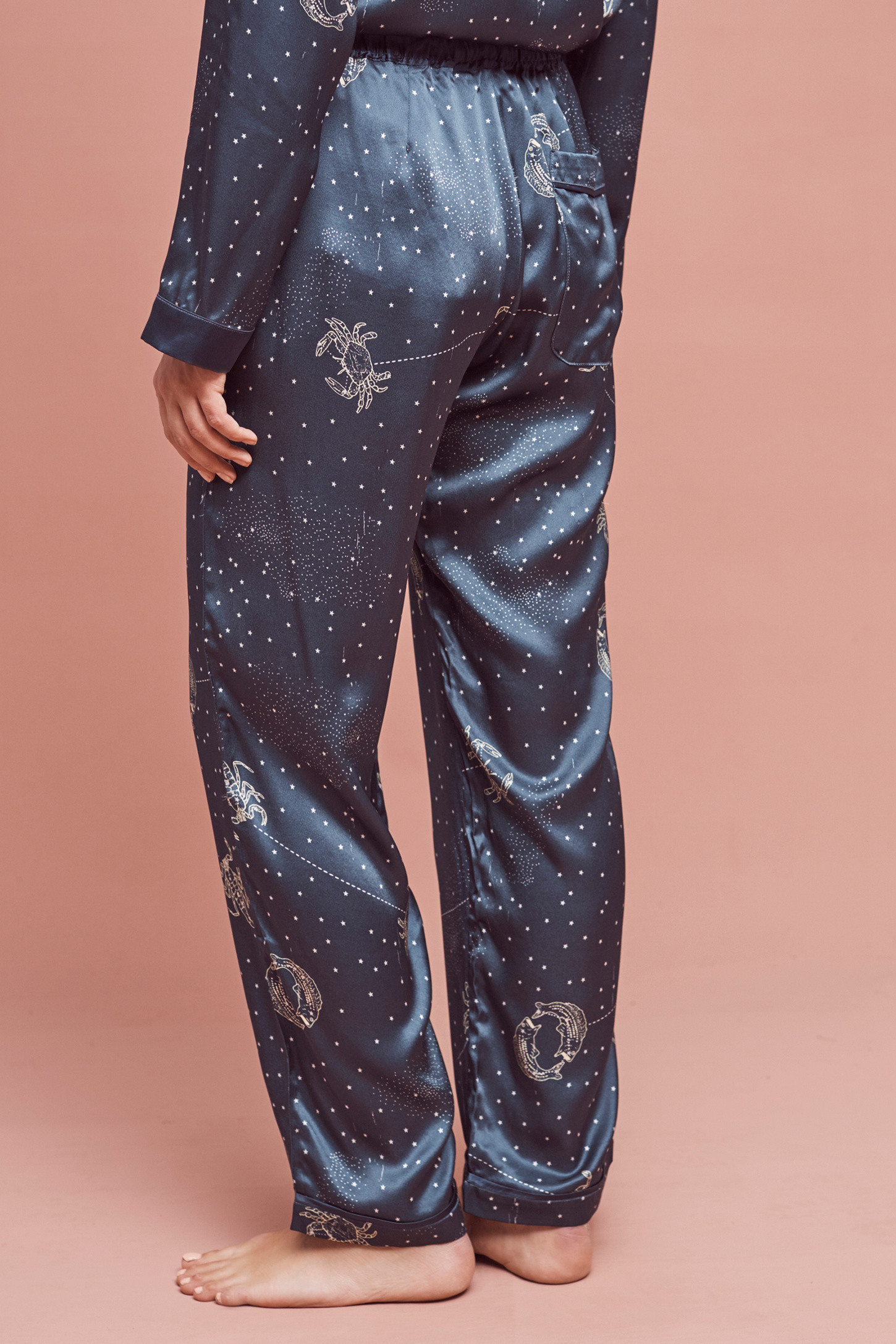 Dear Bowie Astrology Pajama Set | Anthropologie