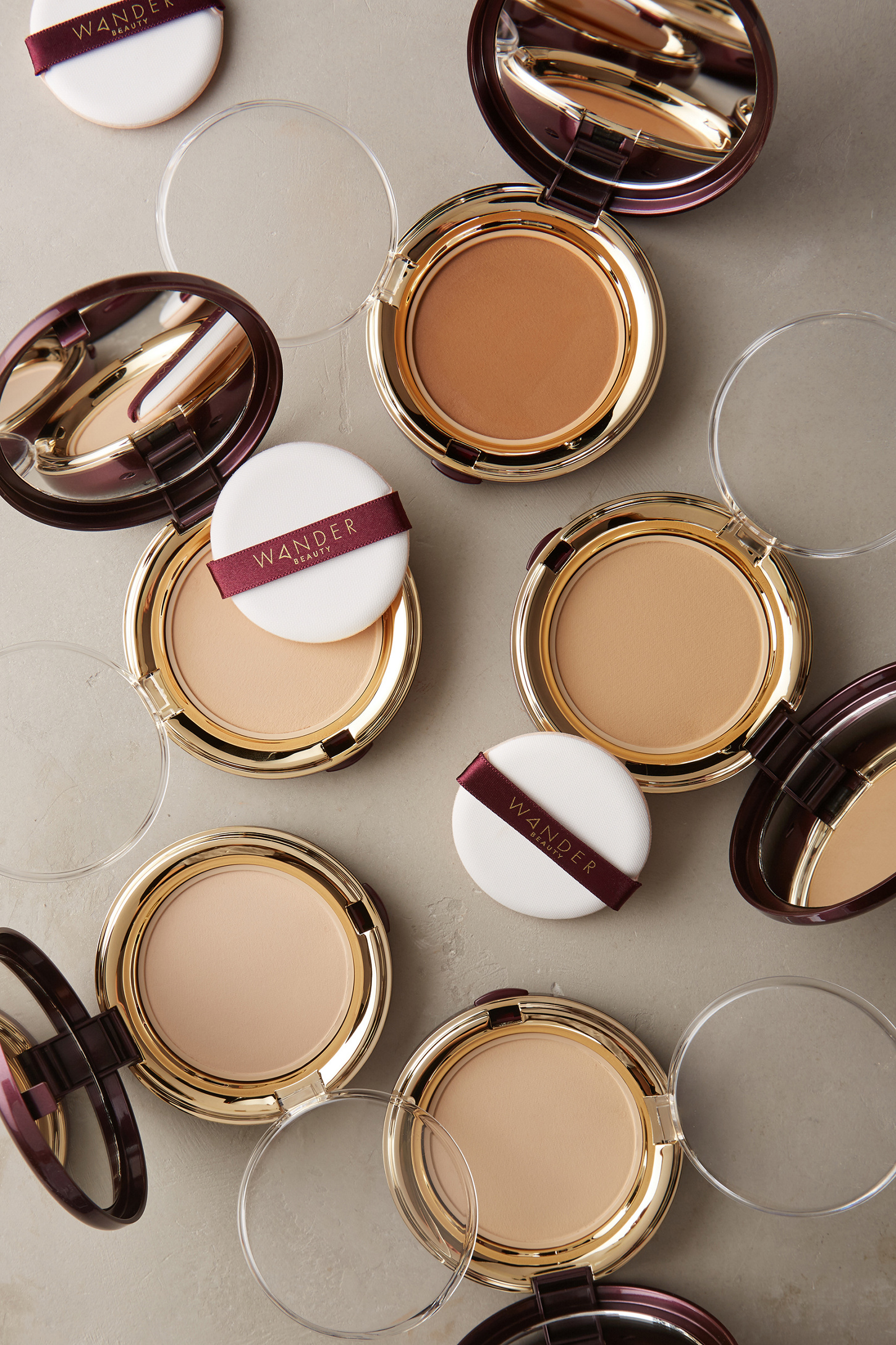 Wander Beauty Wanderlust Powder Foundation | Anthropologie