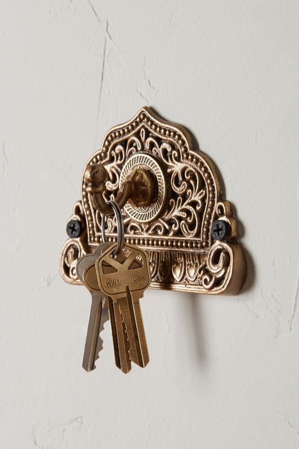 Morocco Key Hook | Anthropologie