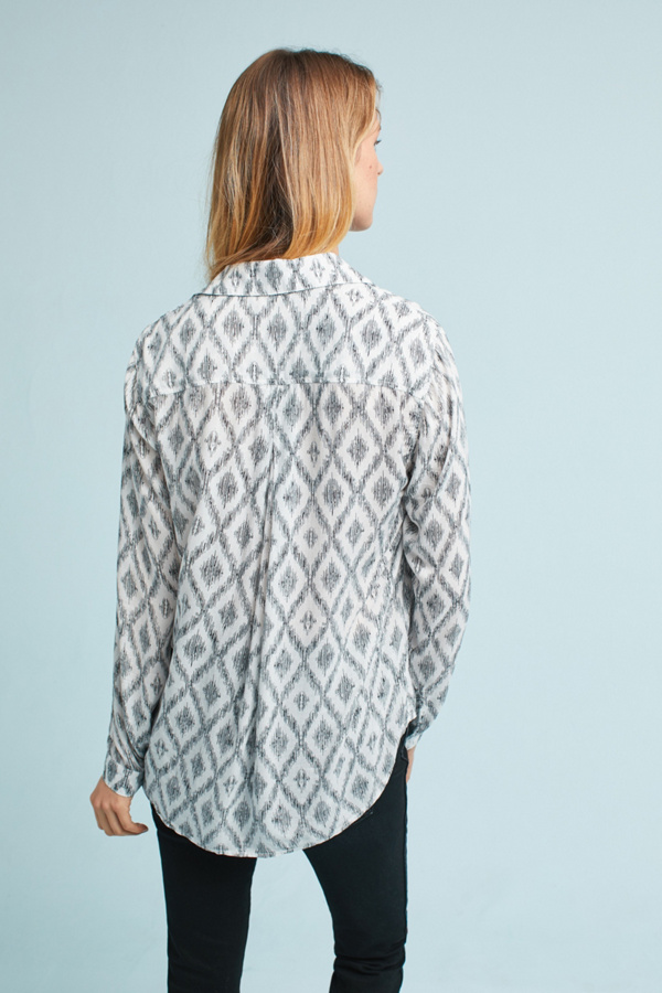 Cloth & Stone Ravenna Shirt | Anthropologie