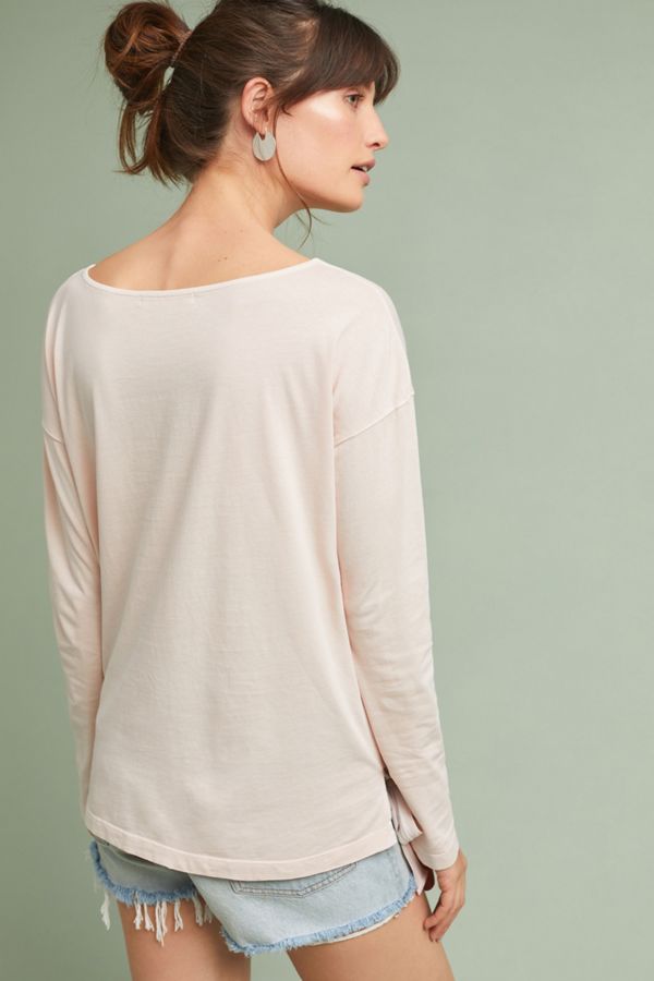 Stateside Drawstring Top | Anthropologie