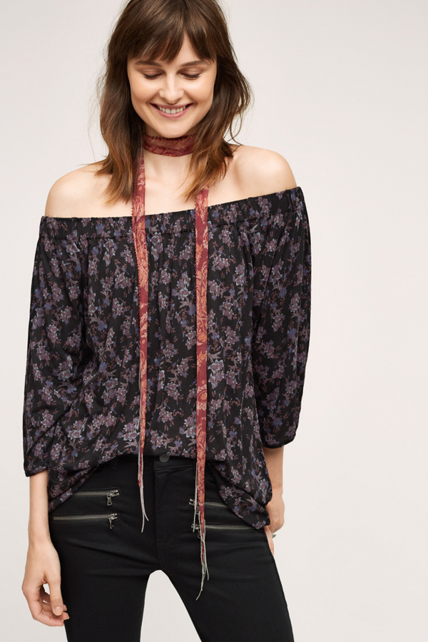 Caitha Top | Anthropologie