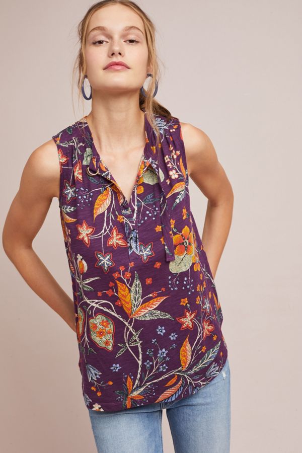 Palawan Top | Anthropologie
