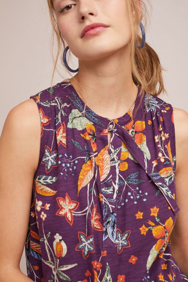 Palawan Top | Anthropologie