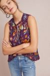 Palawan Top | Anthropologie
