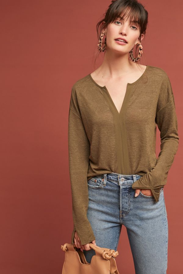 Sienna Top | Anthropologie