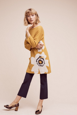 Poppy Pocket Tunic | Anthropologie