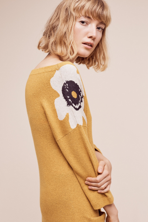 Poppy Pocket Tunic | Anthropologie