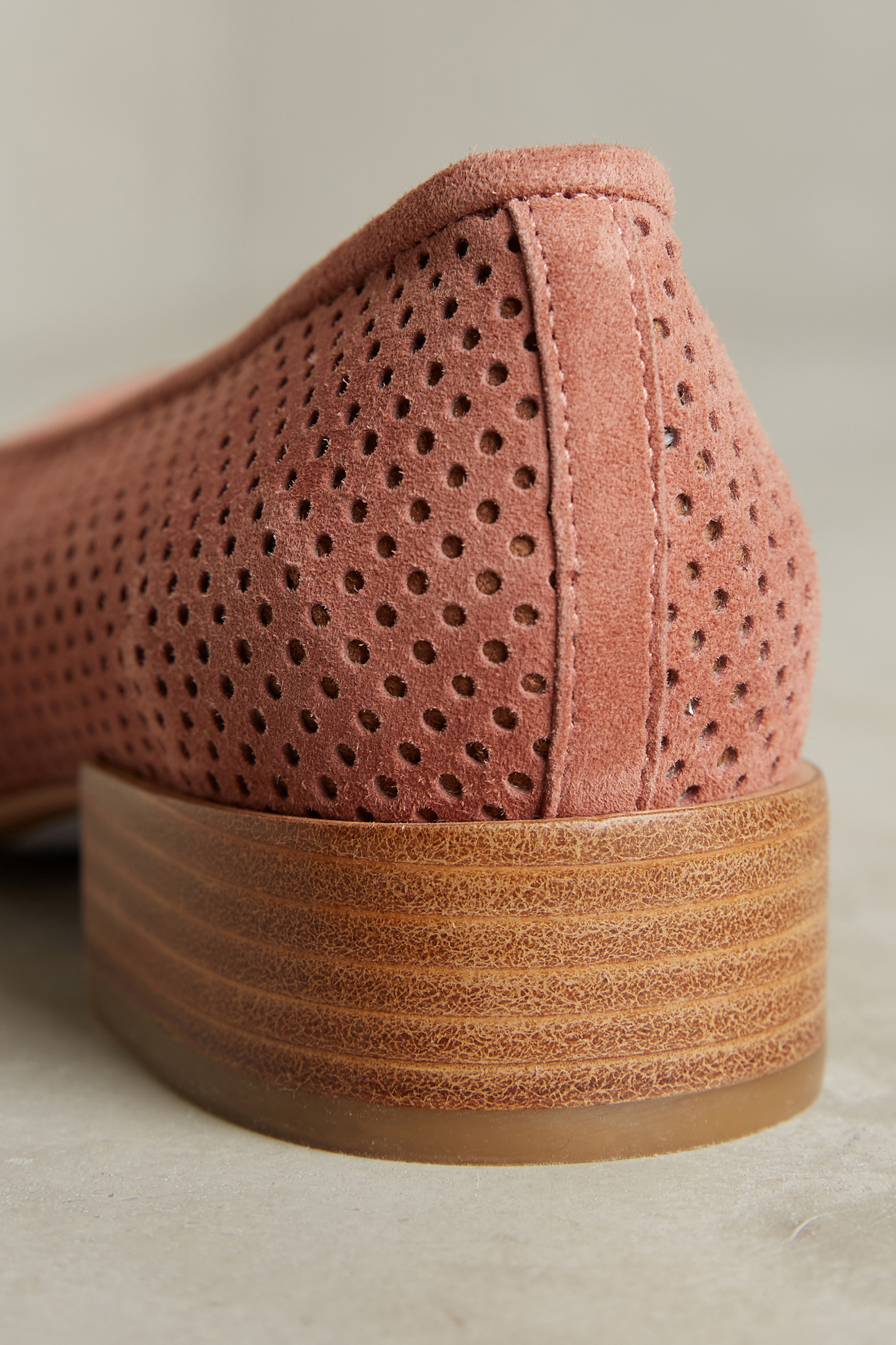 Jeffrey Campbell Luella Perforated Heels | Anthropologie