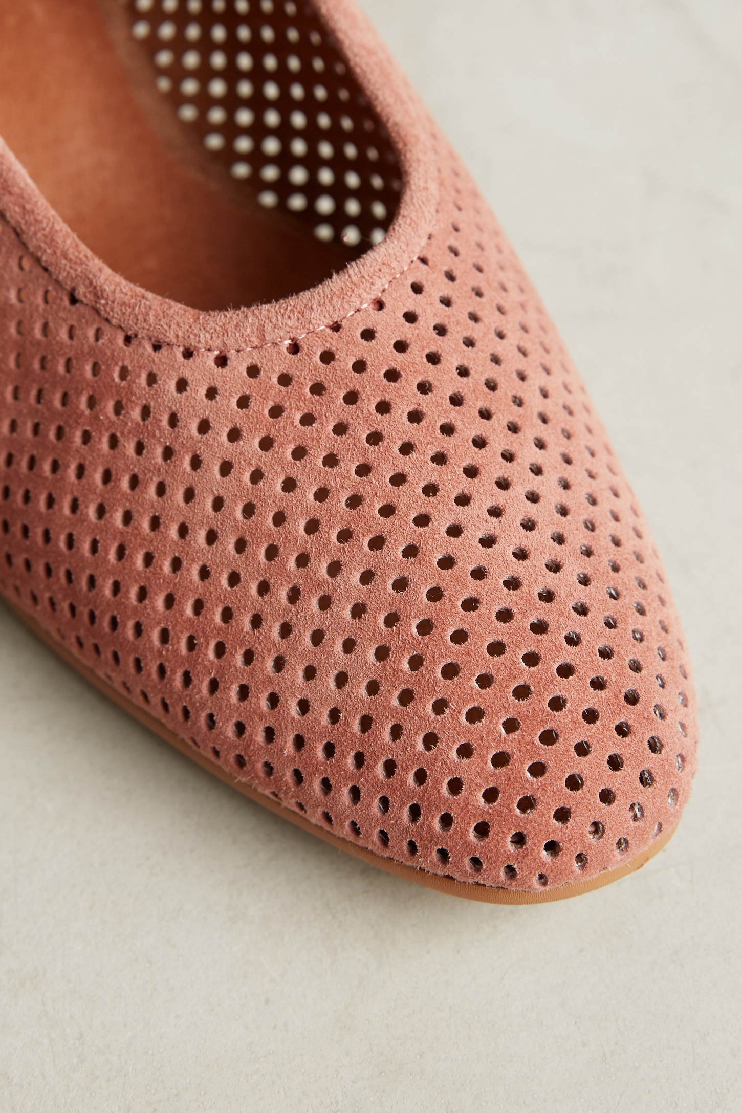 Jeffrey Campbell Luella Perforated Heels | Anthropologie
