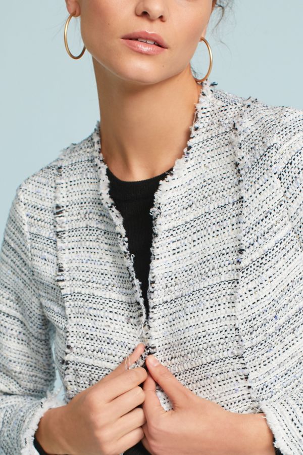 Jules Tweed Jacket | Anthropologie