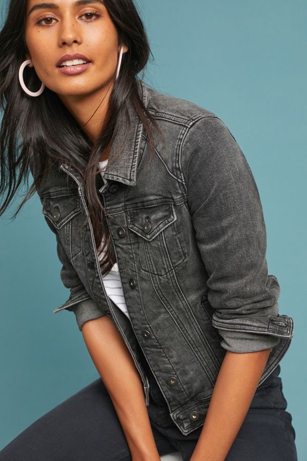 Pilcro Classic Denim Jacket | Anthropologie