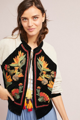 San Telmo Jacket | Anthropologie