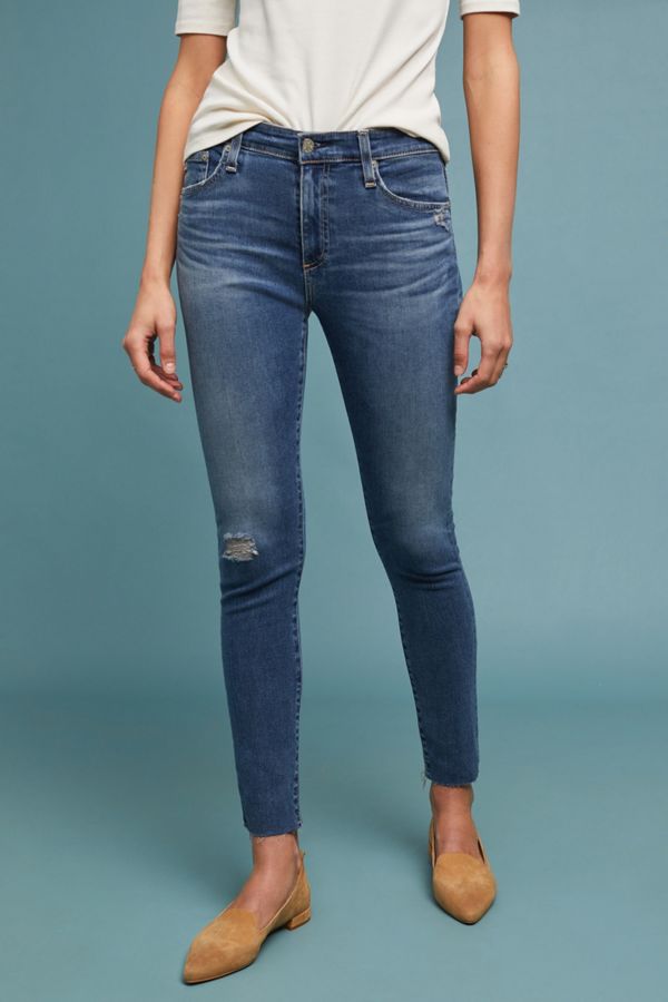 Ag Farrah High Rise Skinny