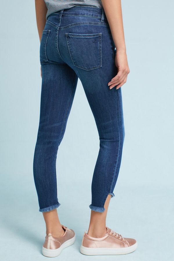 DL1961 Wagner Mid-Rise Skinny Ankle Petite Jeans | Anthropologie
