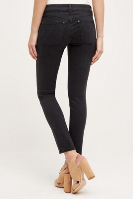 DL1961 Wagner Mid-Rise Petite Skinny Jeans | Anthropologie