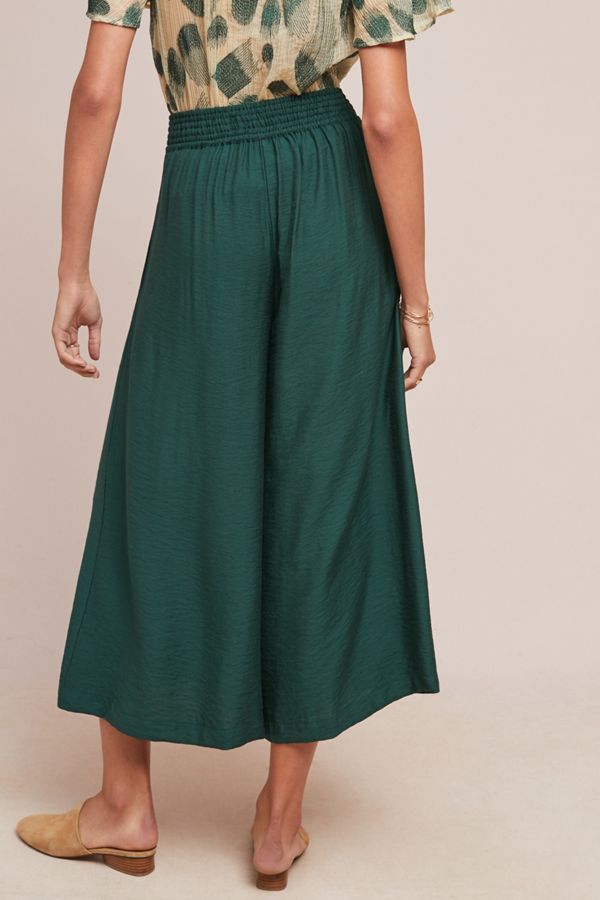 Malia Wide-Leg Pants | Anthropologie