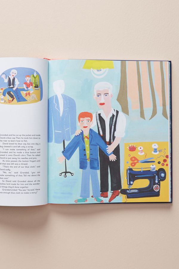 A Year Full Of Stories | Anthropologie