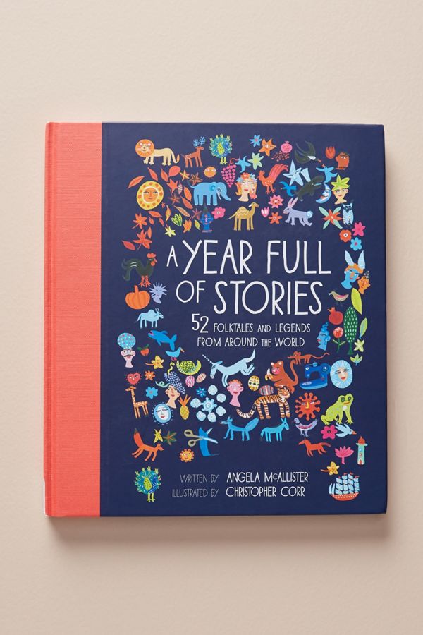 A Year Full Of Stories | Anthropologie