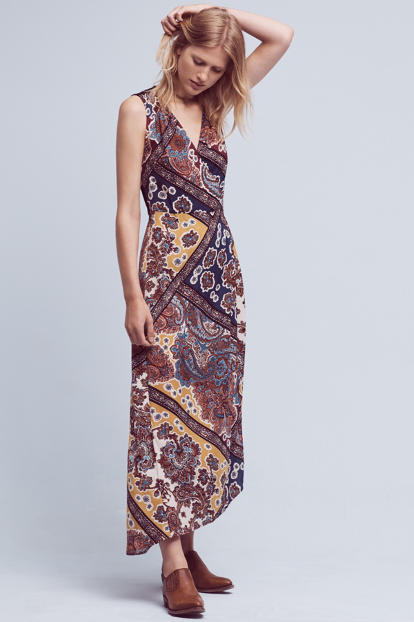 Mountaire Maxi Dress | Anthropologie