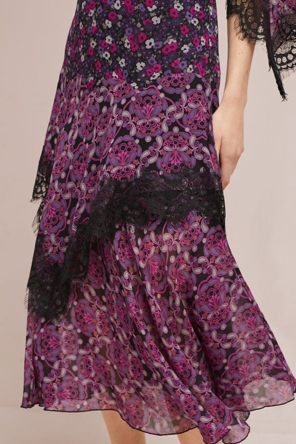 Tempest Laced Dress | Anthropologie