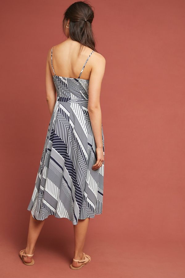 Yumi Kim Graphite Dress | Anthropologie