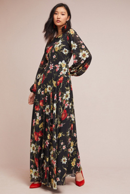 Yumi Kim Brookhaven Maxi Dress | Anthropologie