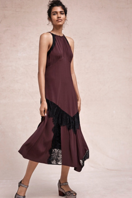 Janie Halter Dress | Anthropologie