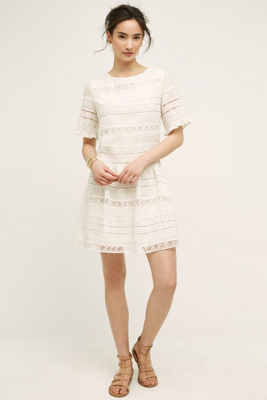 Clarimond Lace Dress | Anthropologie