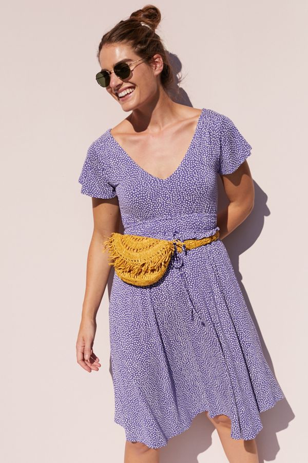 Orna Dress | Anthropologie