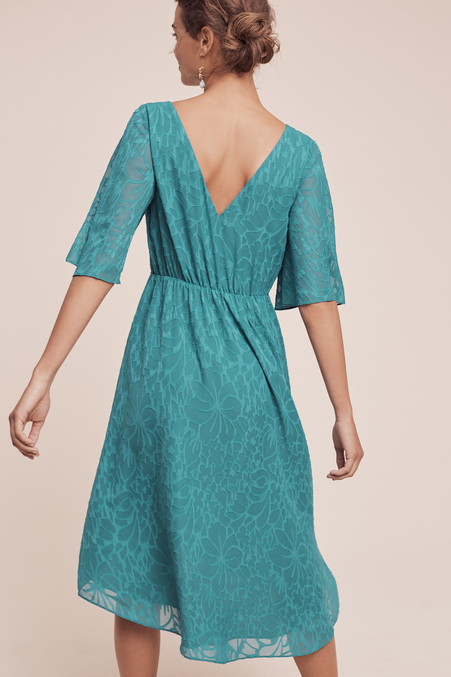 Papillon Dress | Anthropologie