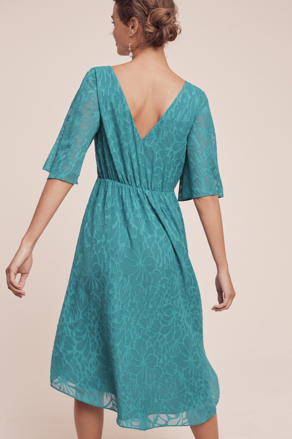 Papillon Dress | Anthropologie