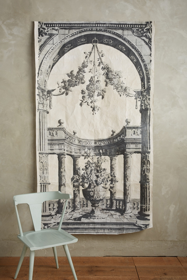 Royal Arch Tapestry | Anthropologie