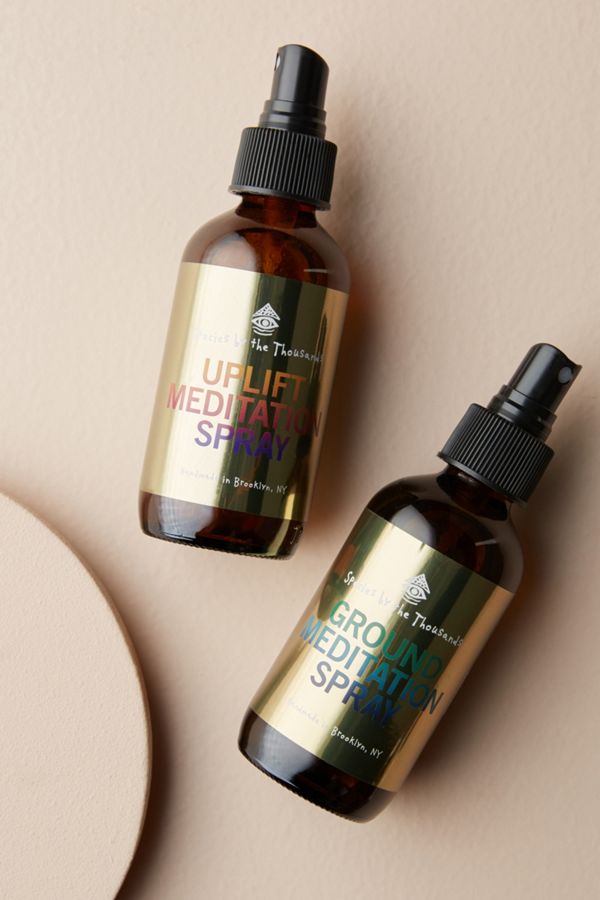 Species by the Thousands Transform Meditation Spray | Anthropologie