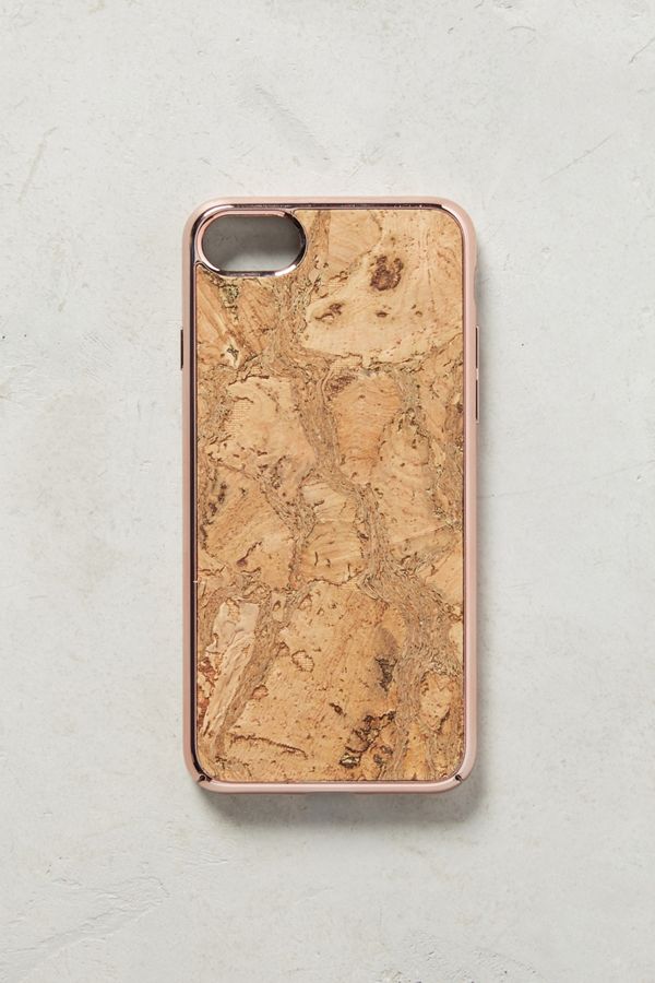 Cork iPhone 7 Case | Anthropologie