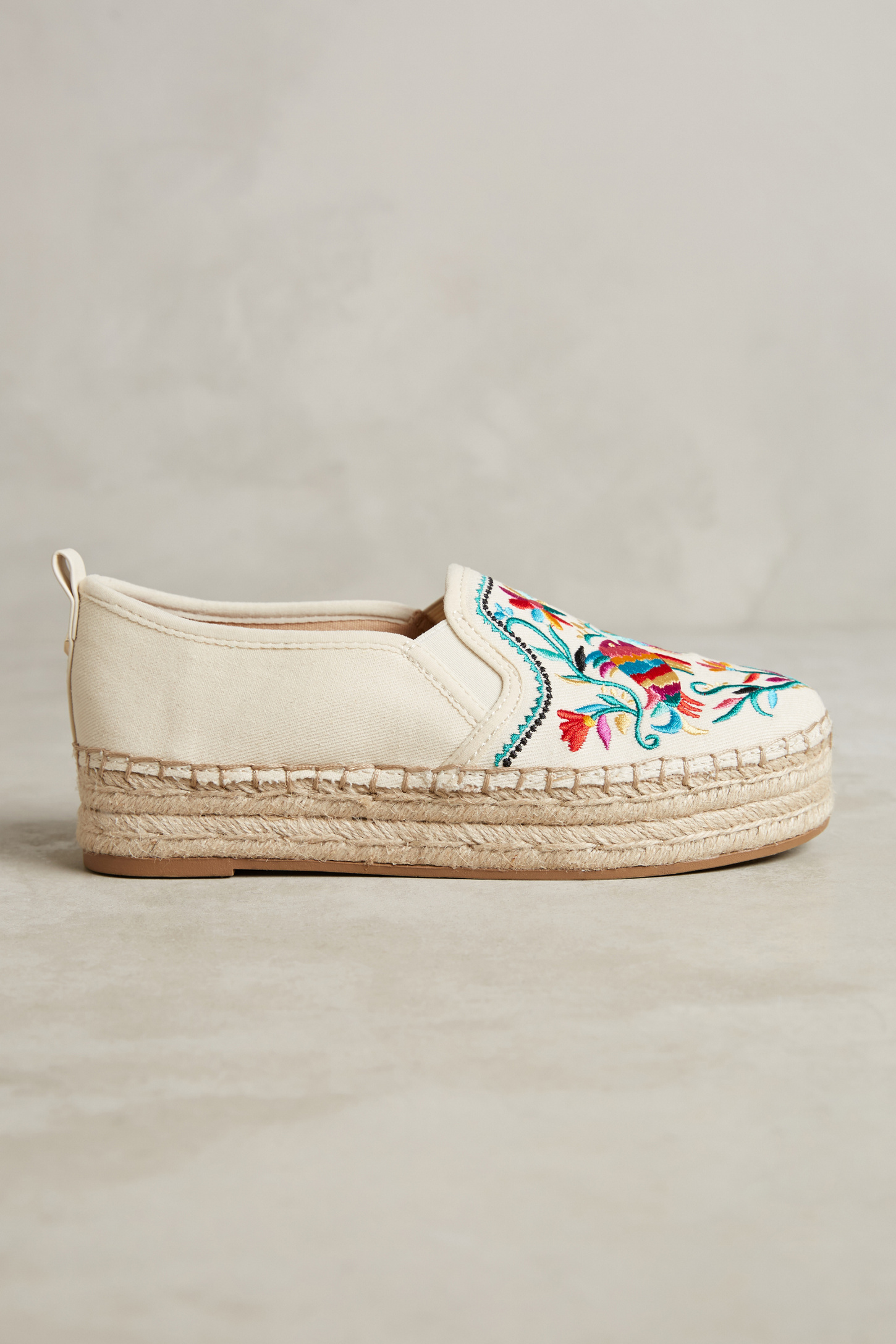 Sam Edelman Embroidered Carrin Espadrilles | Anthropologie