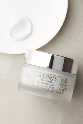 Kypris Pot of Shade: Heliotropic SPF 30 Sunscreen & Primer | Anthropologie