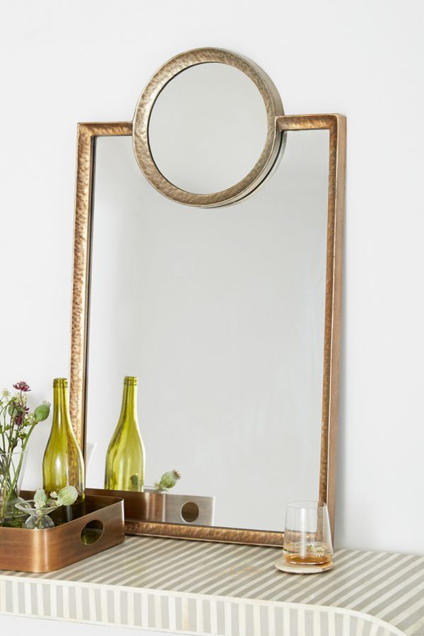 Layered Mirror | Anthropologie