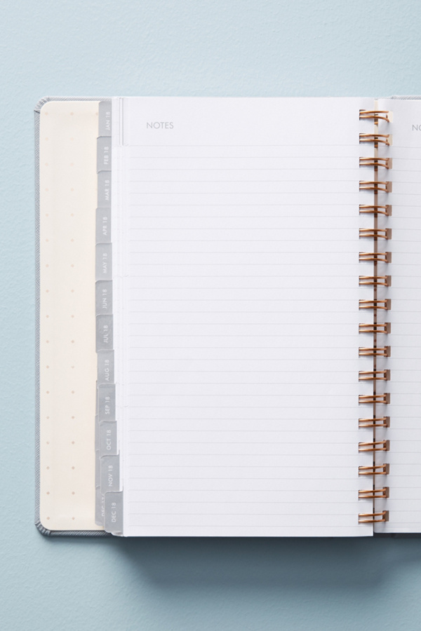 Modern 2017-2018 Planner | Anthropologie