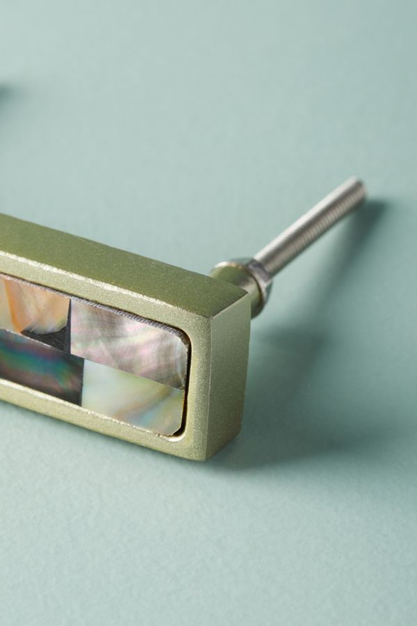 Opaline Handle | Anthropologie