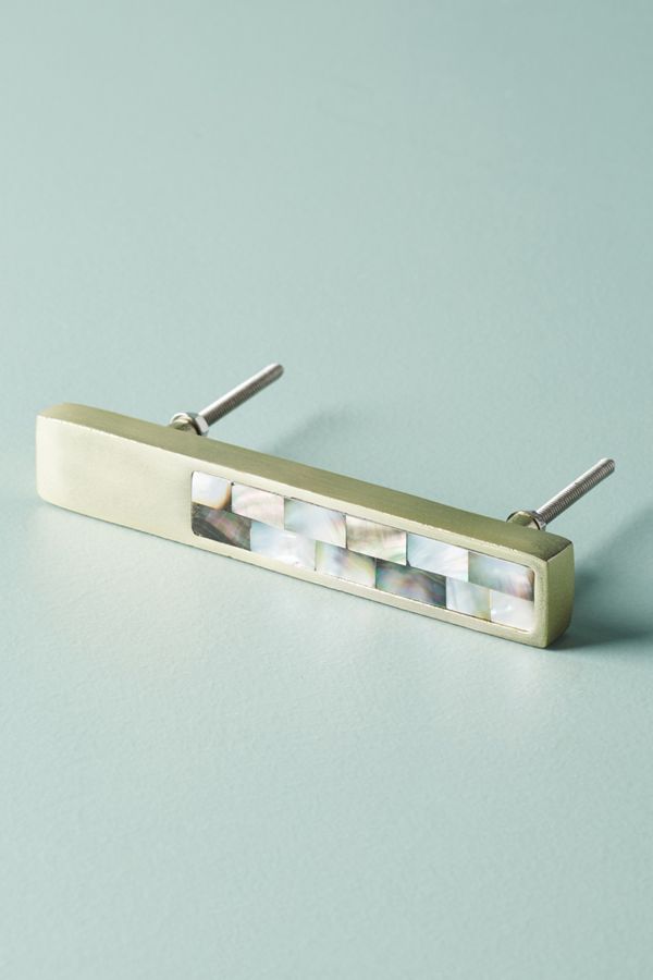 Opaline Handle | Anthropologie