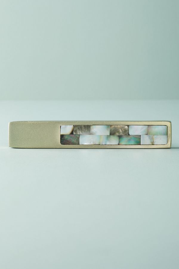 Opaline Handle | Anthropologie