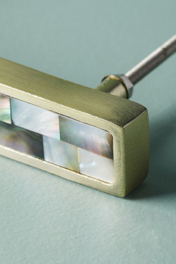 Opaline Handle | Anthropologie