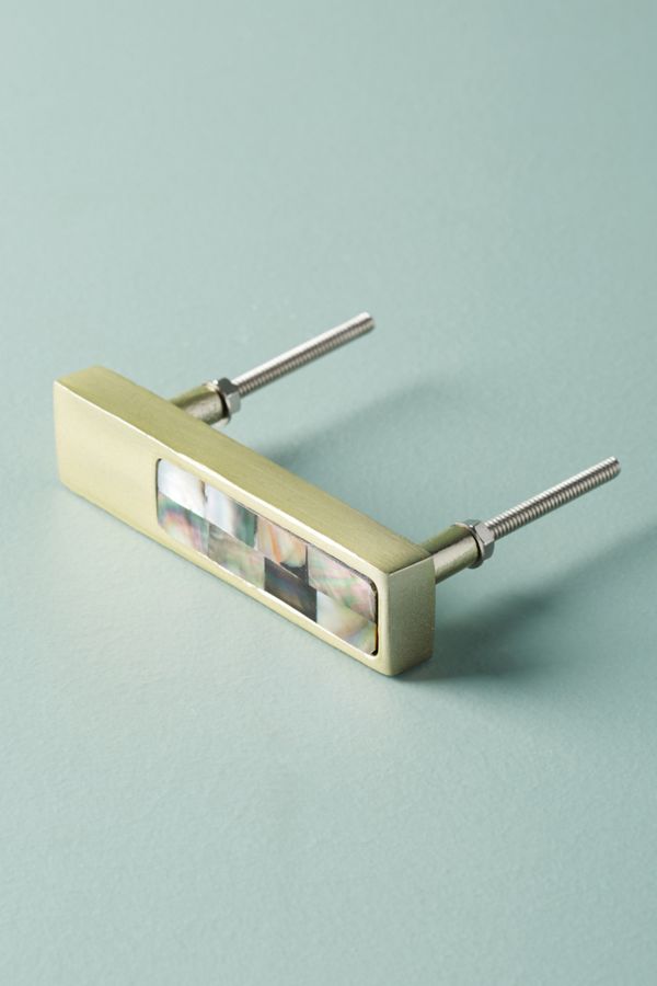 Opaline Handle | Anthropologie