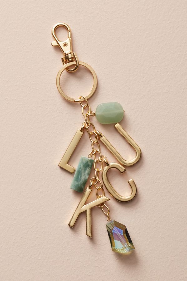 Destiny Stone Keychain | Anthropologie