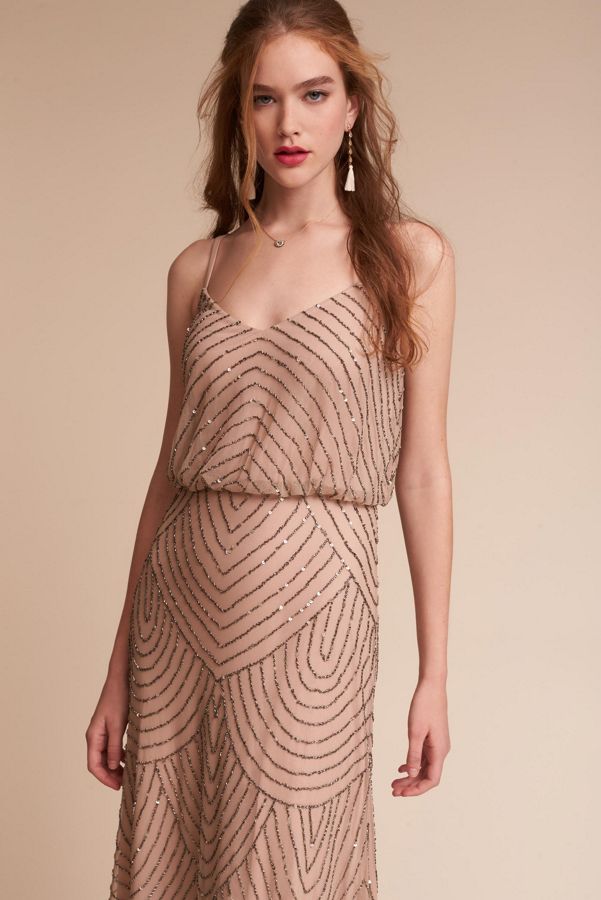 Eclipse Dress | Anthropologie