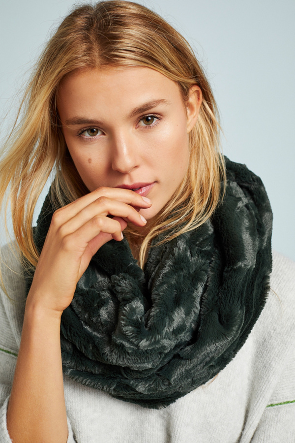 Faux Fur Cowl | Anthropologie