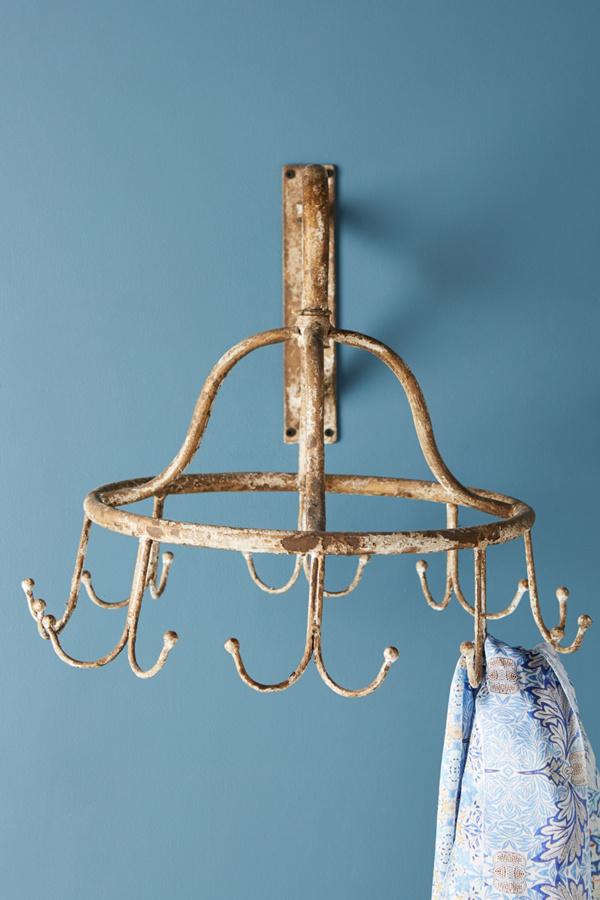 Mobile Hook Rack | Anthropologie
